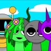 Иконка канала Sprunki world