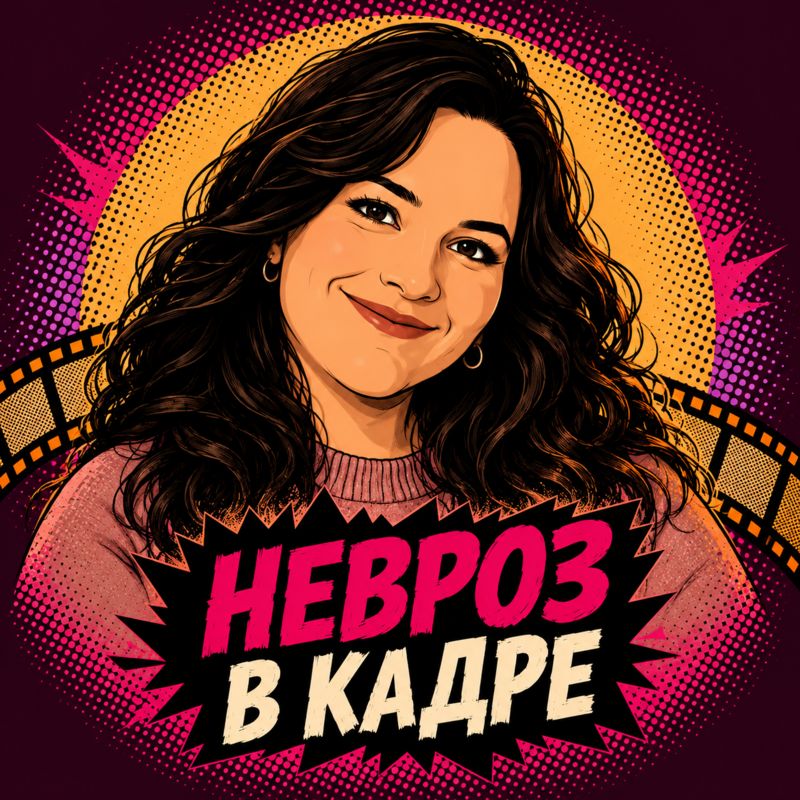 Иконка канала Невроз в кадре