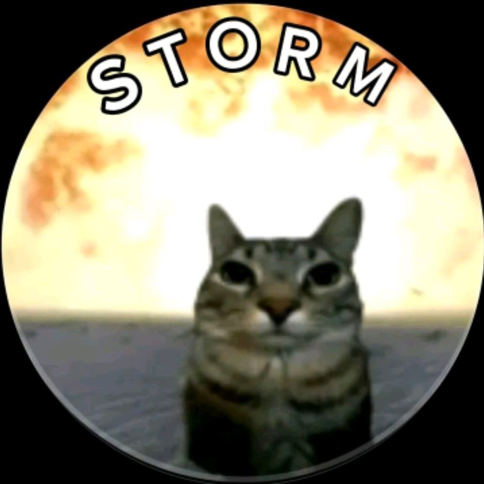 Иконка канала Storm