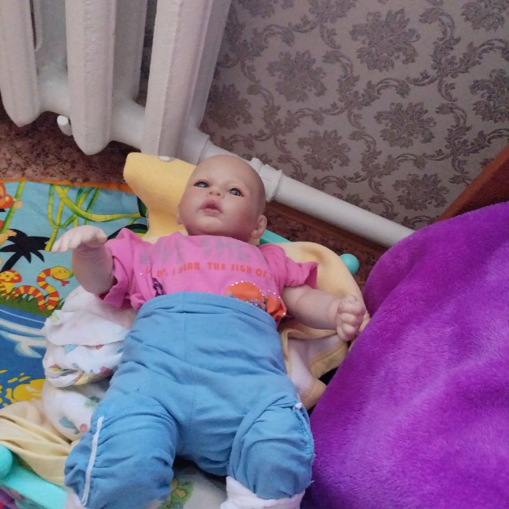 Иконка канала Реборн Оливия 💗🎀