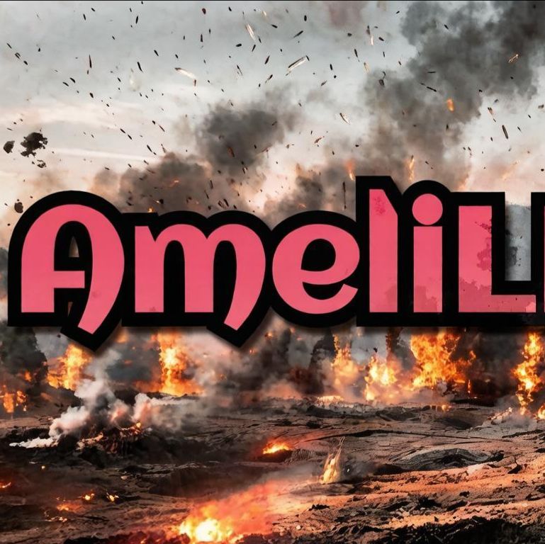 Иконка канала AmeliLIVE