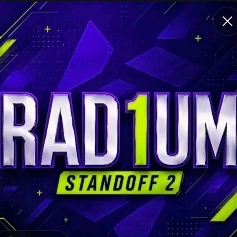 Иконка канала Rad1um