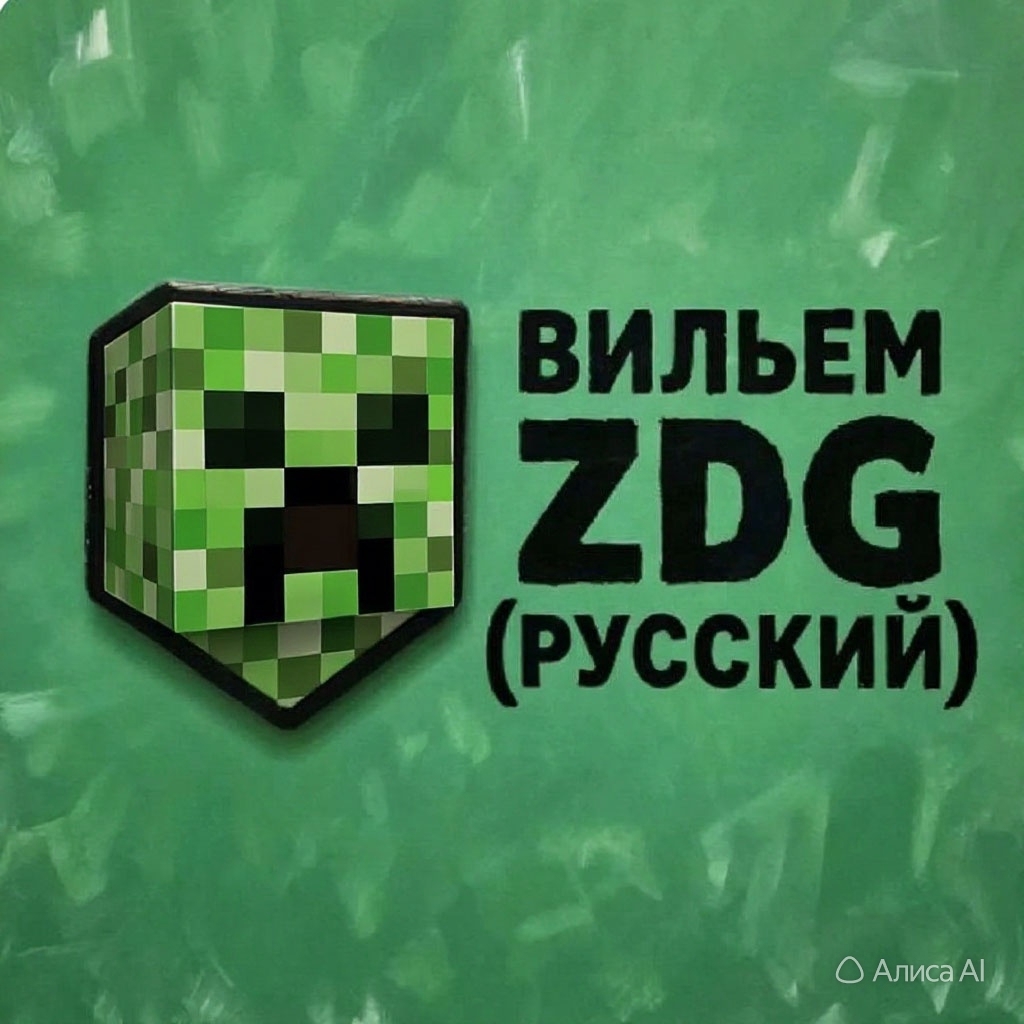 Иконка канала ВИЛЬЕМ ZDG (РУССКИЙ) БОГ ♛☭ 🄱🄸🄻🄸🄴🄼🅉🄳🄶