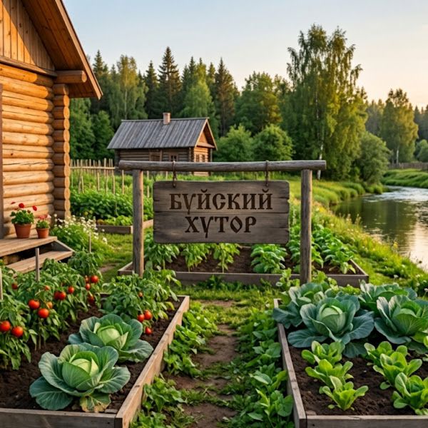 Иконка канала «Буйский хутор»