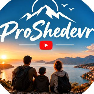 Иконка канала ProShedevr