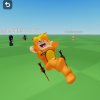 Иконка канала (Осенний🍁) Orange Animation