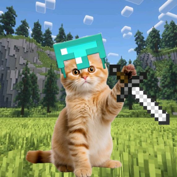 Иконка канала DRON CAT 🐈