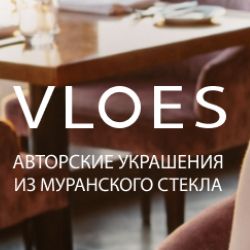 Иконка канала VLOES