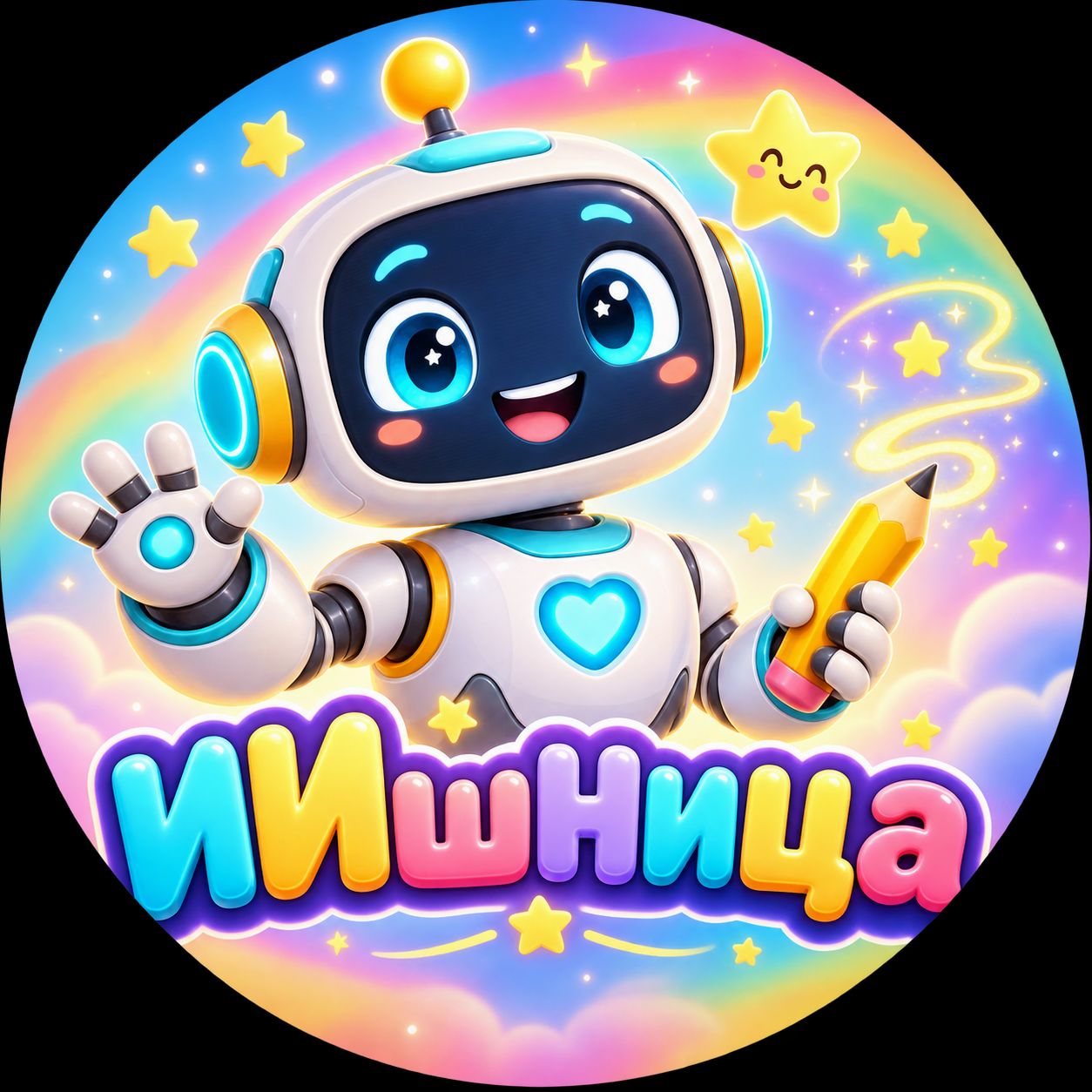 Иконка канала ИИшница