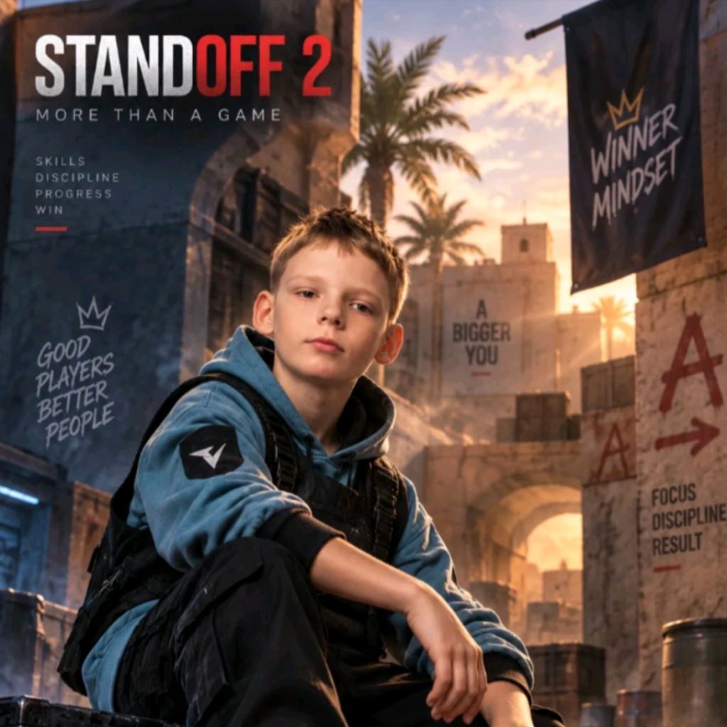 Иконка канала Данил standoff2