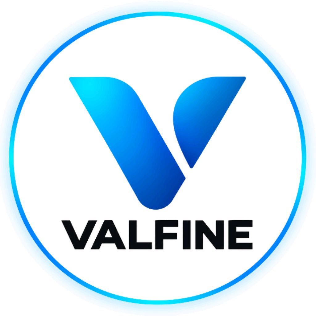 Иконка канала VALFINE