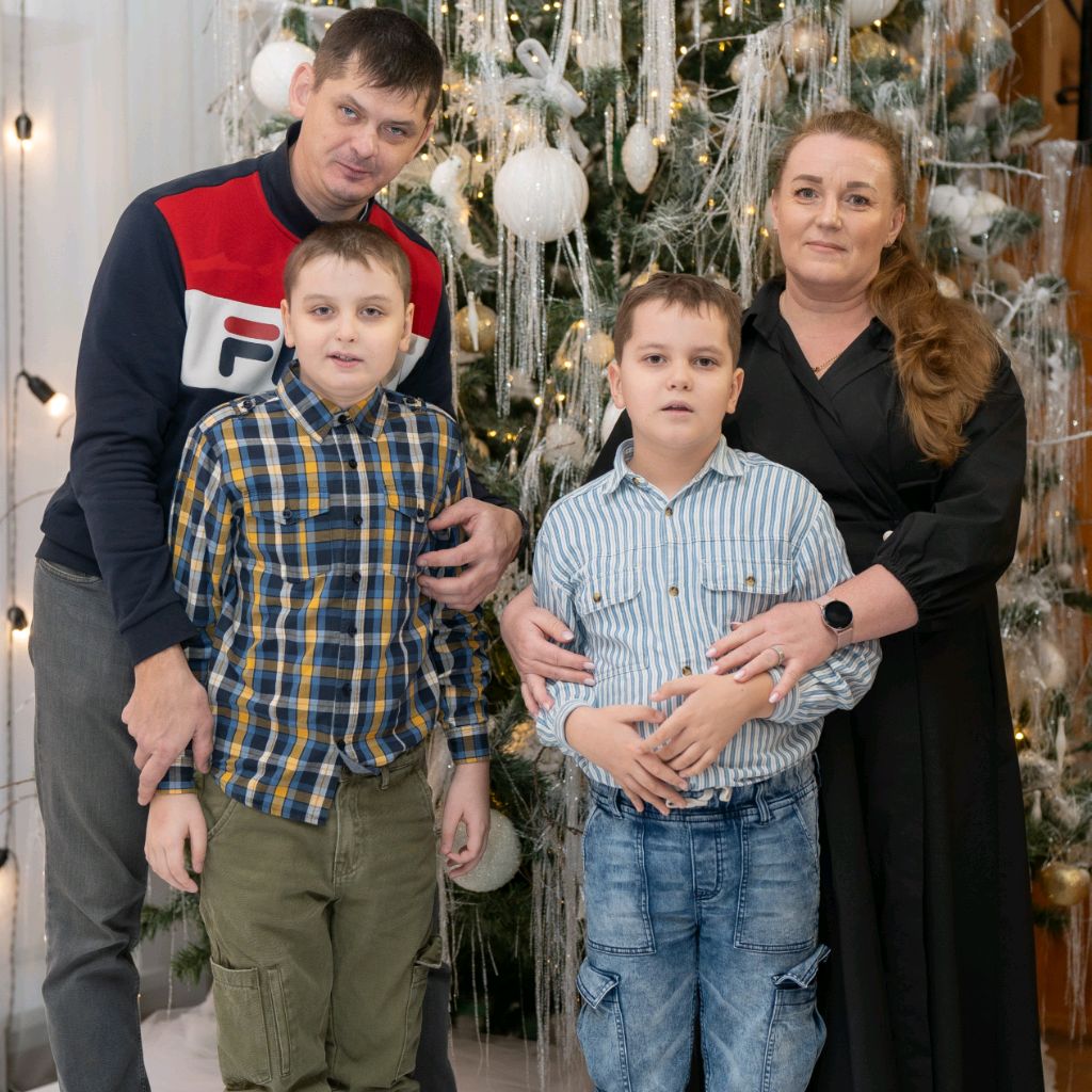 Иконка канала СЕМЕЙКА В АУТЕ