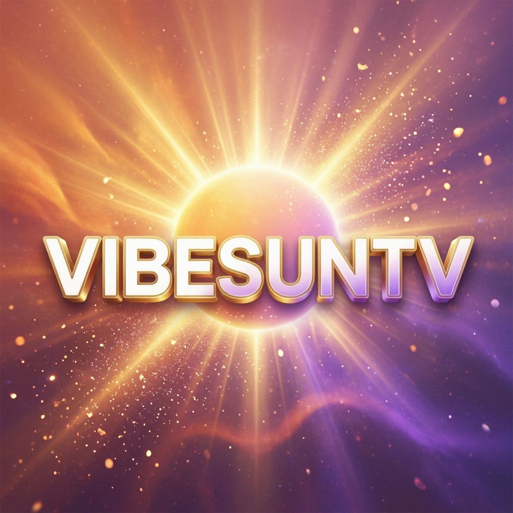 Иконка канала VibeSunTV