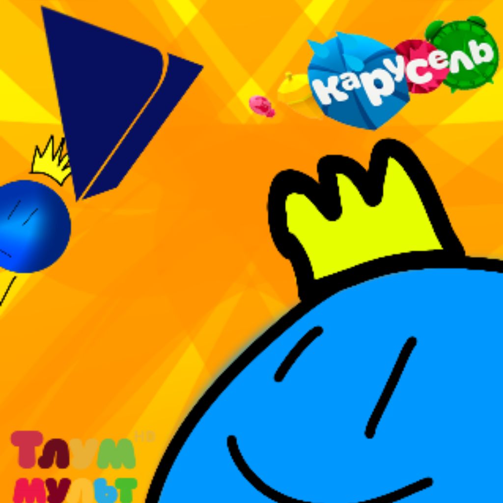 Иконка канала Cartoon Blue HD