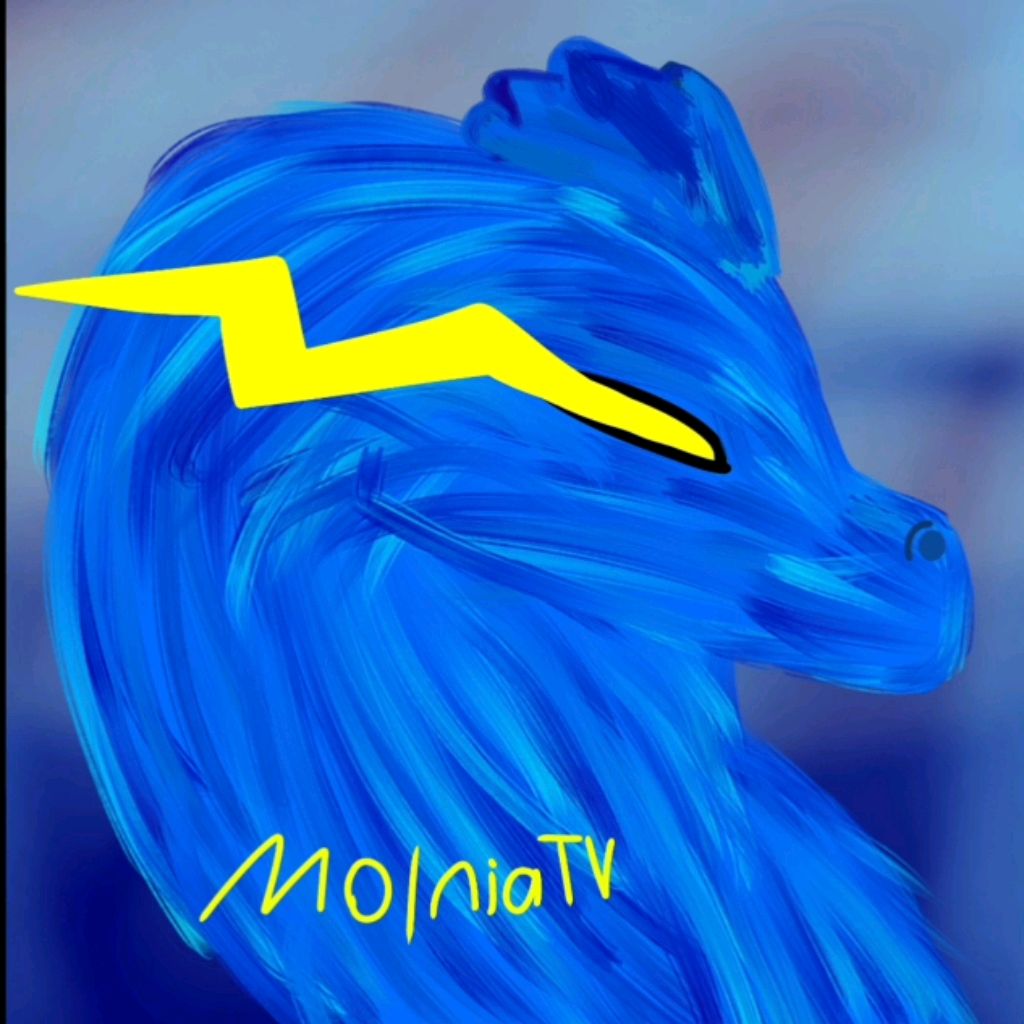 Иконка канала MoLNiA TV