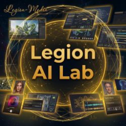 Иконка канала Legion AI Lab