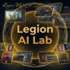 Иконка канала Legion AI Lab