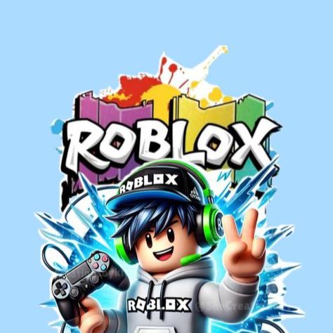 Иконка канала ROBLOX TIbup