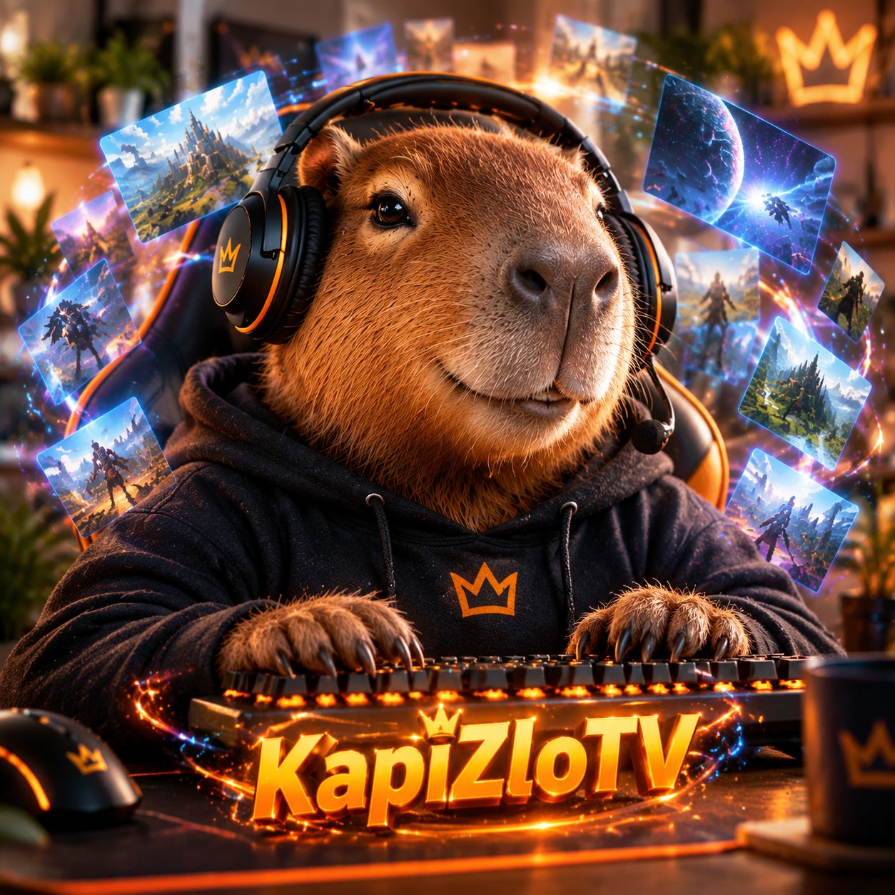 Иконка канала KapiZloTV