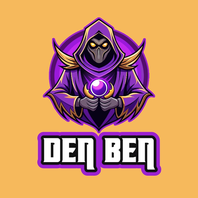 Иконка канала Den ben