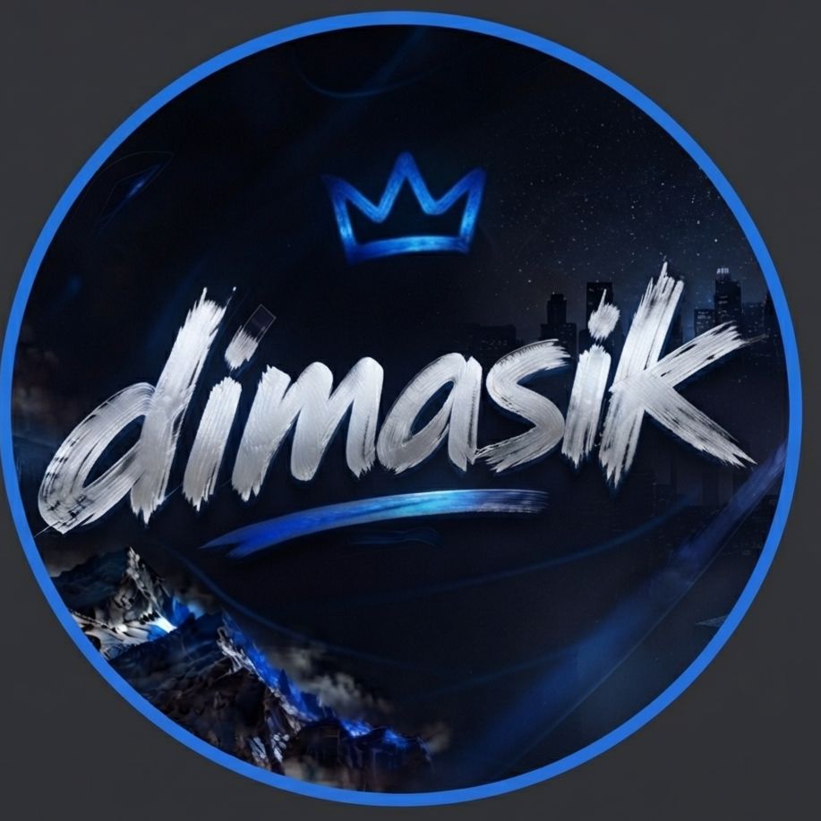 Иконка канала dimasik