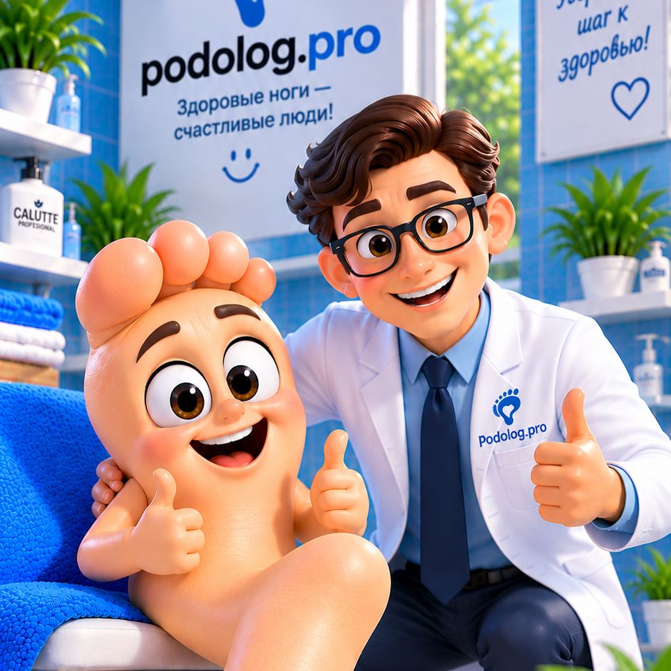 Иконка канала PODOLOG.PRO