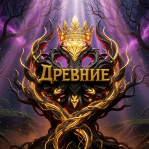 Иконка канала ДРЕВНИЕ