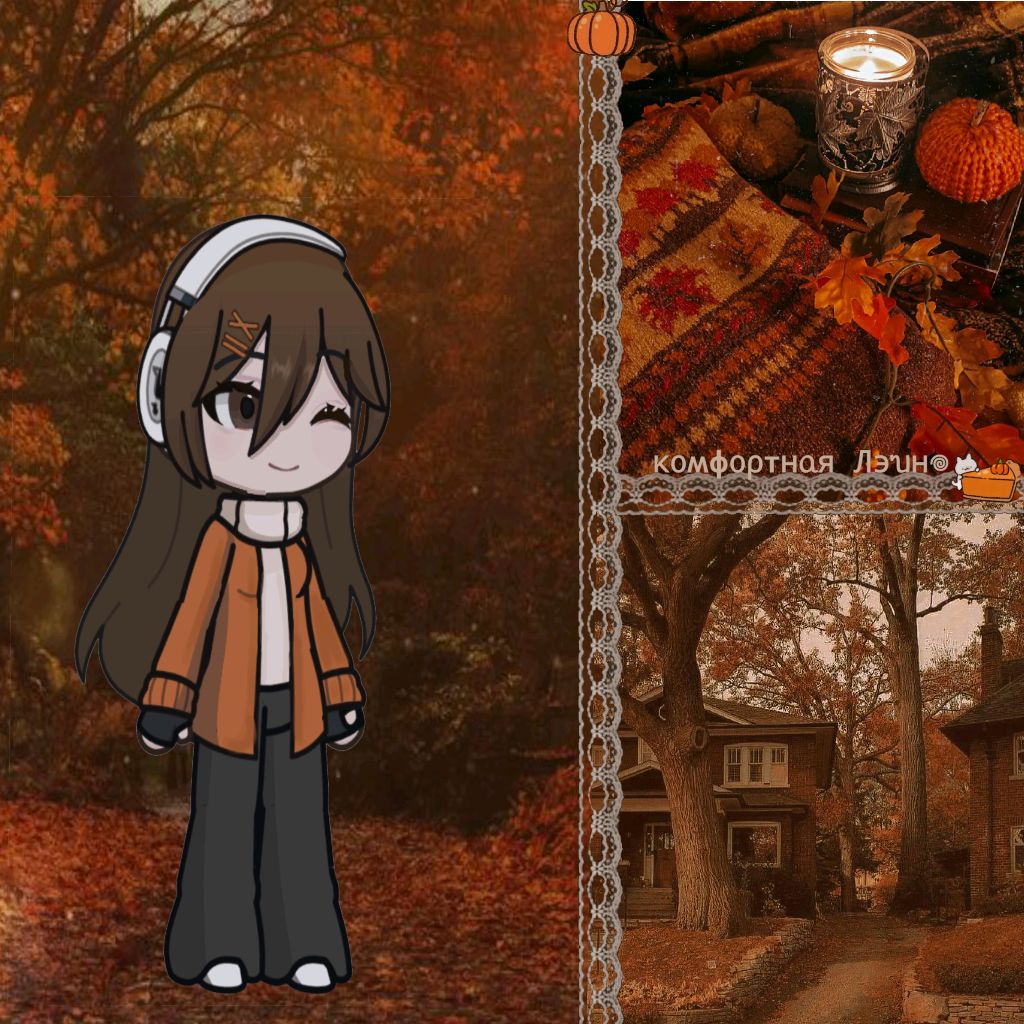Иконка канала 🍂Лэᥔн𖦹 ׂ 𓈒