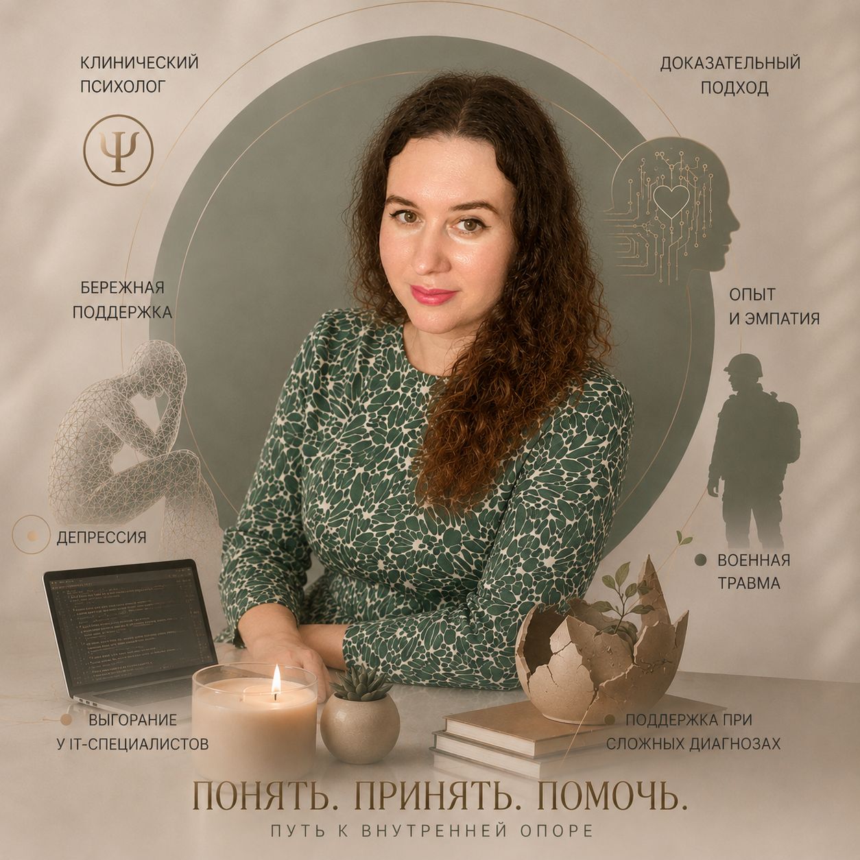 Иконка канала LanaKoder