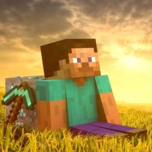 Иконка канала Server Stories MC