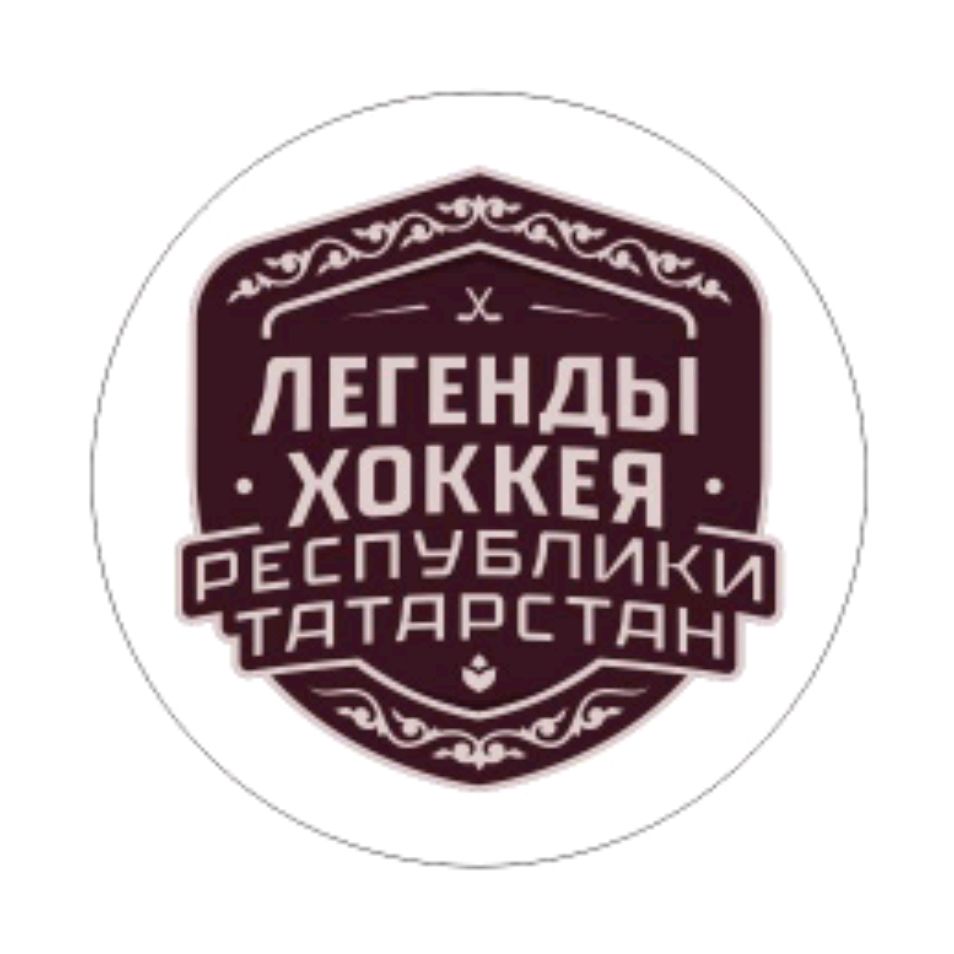 Иконка канала Легенды Хоккея Республики Татарстан