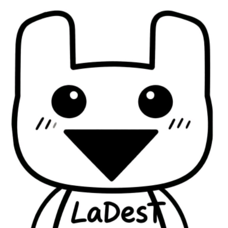 Иконка канала LaDesT