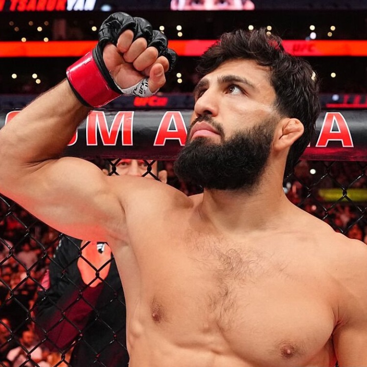 Иконка канала МмА бои