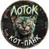 Иконка канала Кот-панк Лоток