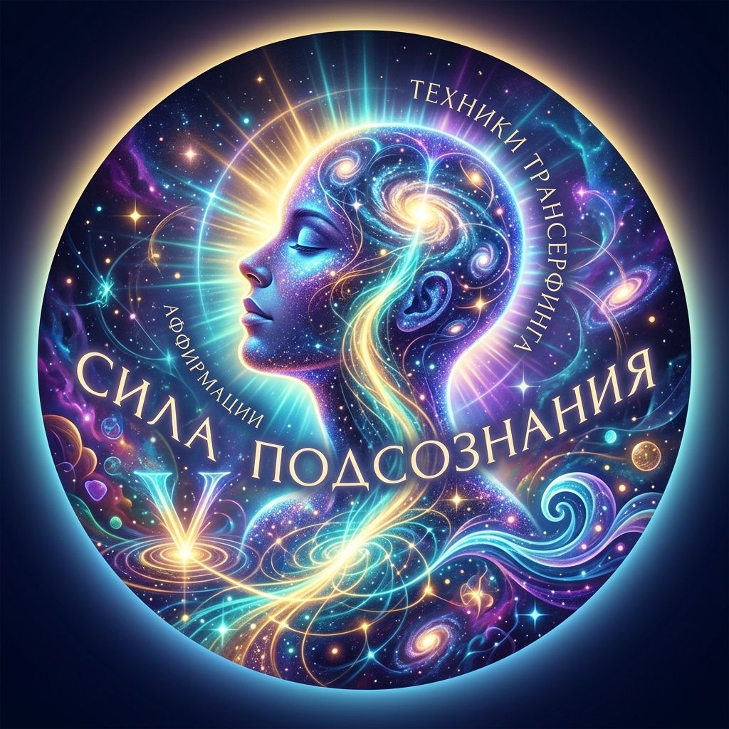 Иконка канала Сила Подсознания