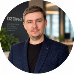 Иконка канала Дмитрий Западнов | Яндекс Директ для B2B