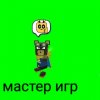 Иконка канала Мастер Игр