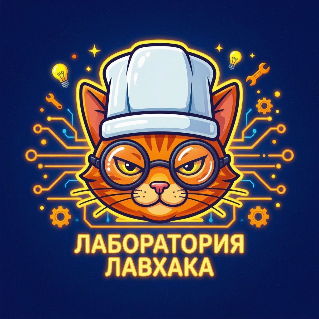 Иконка канала НейроКотики🐱