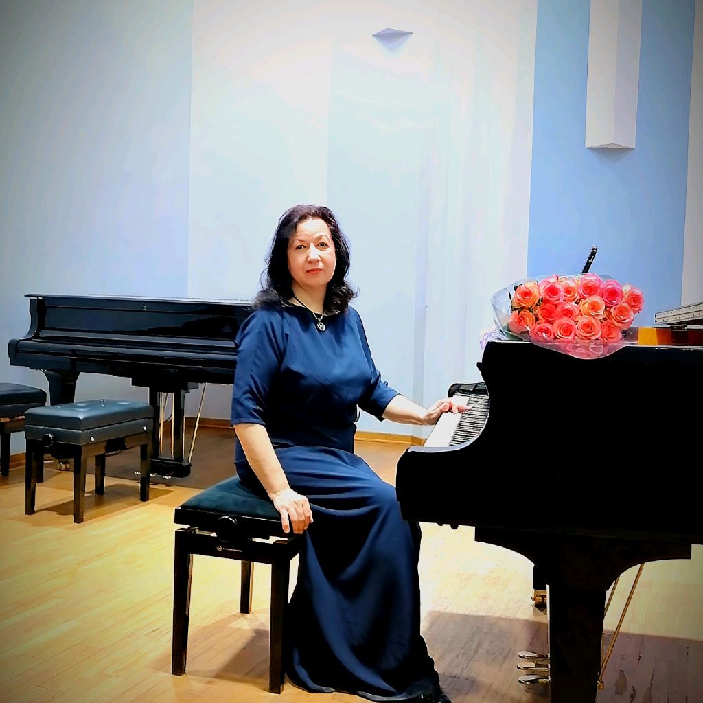 Иконка канала classicalmusicinform Татьяна Мурашкевич
