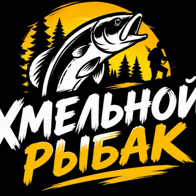 Иконка канала Хмельной рыбак