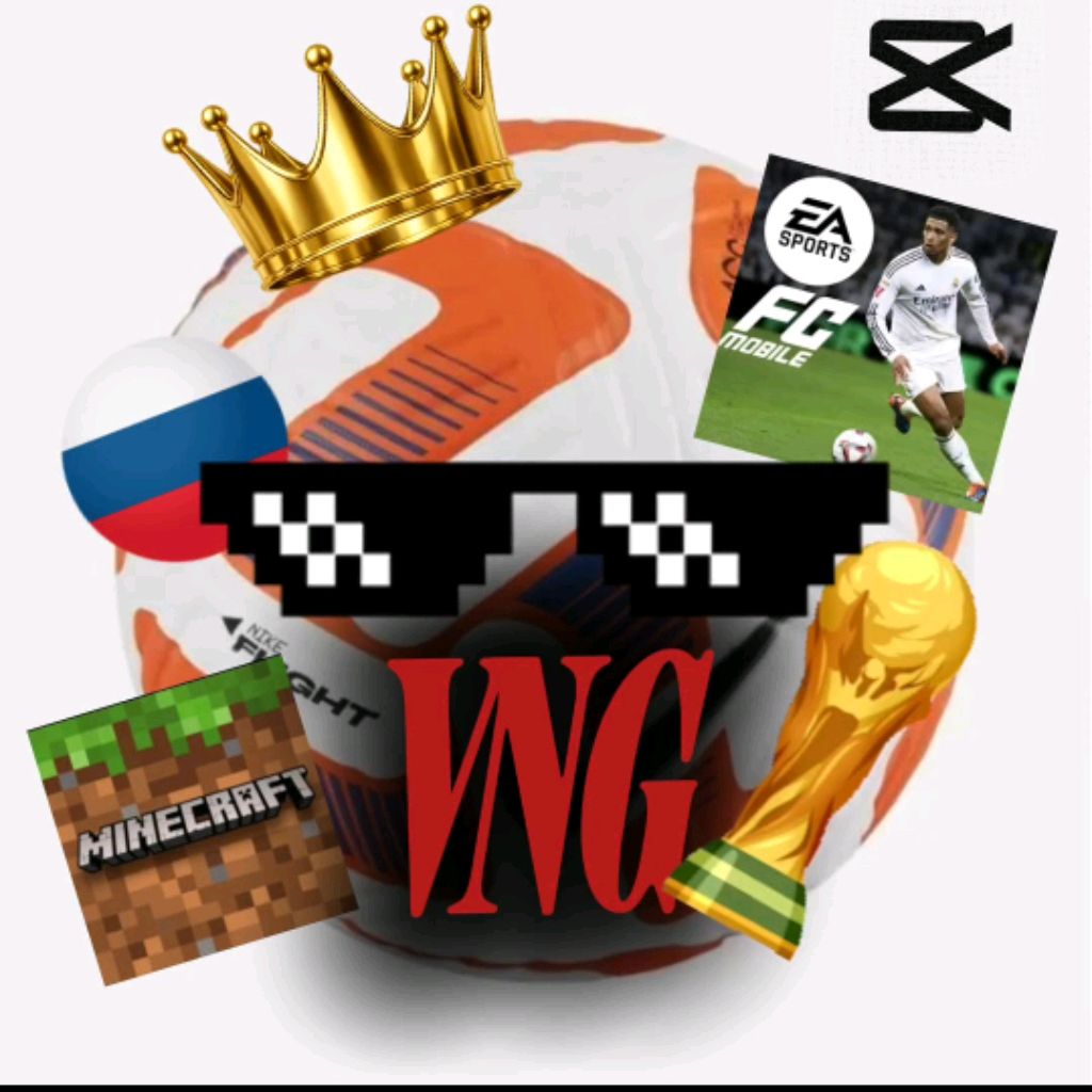 Иконка канала VNG