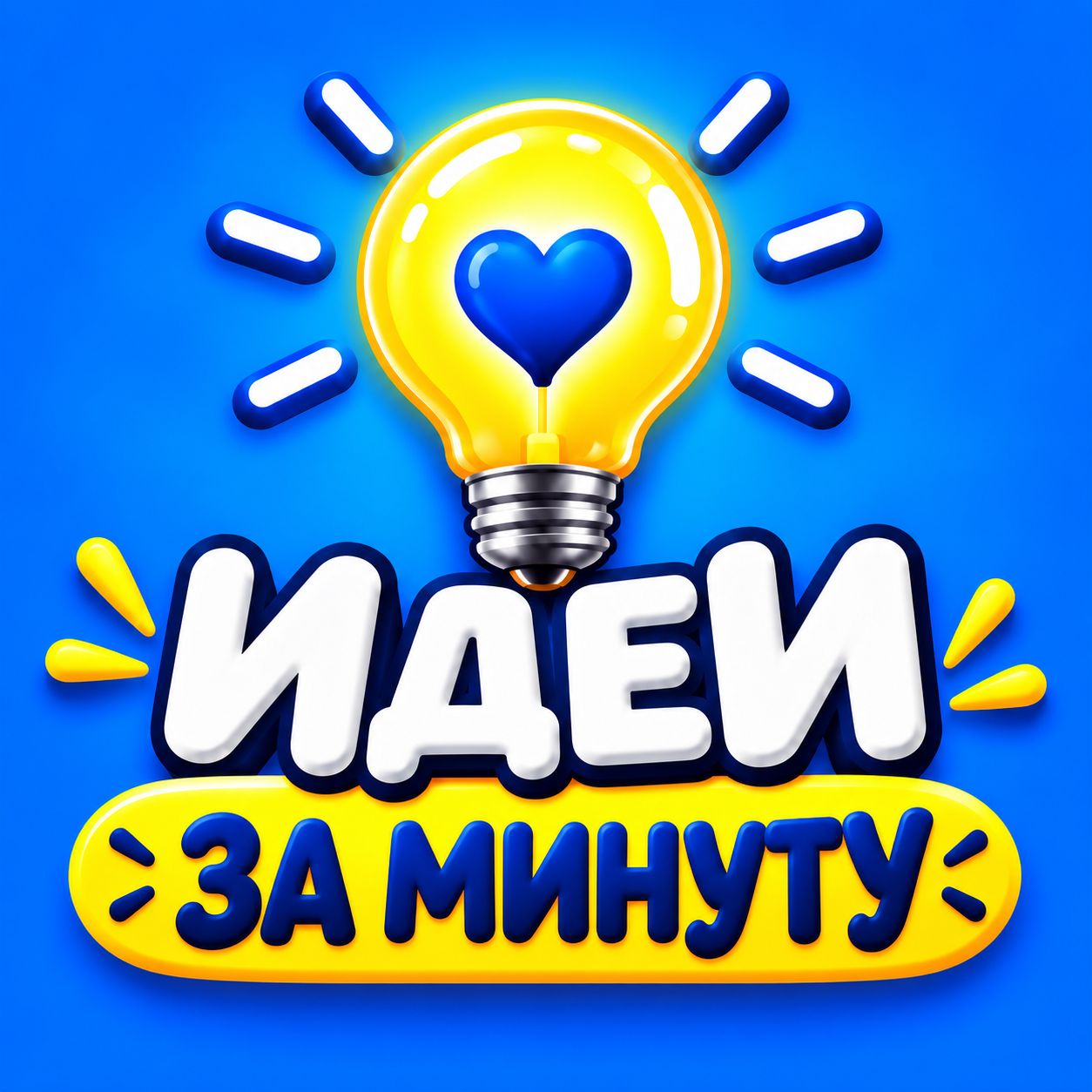 Иконка канала Идеи за минуту | Поделки и самоделки