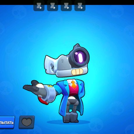 Иконка канала Brawl Stars