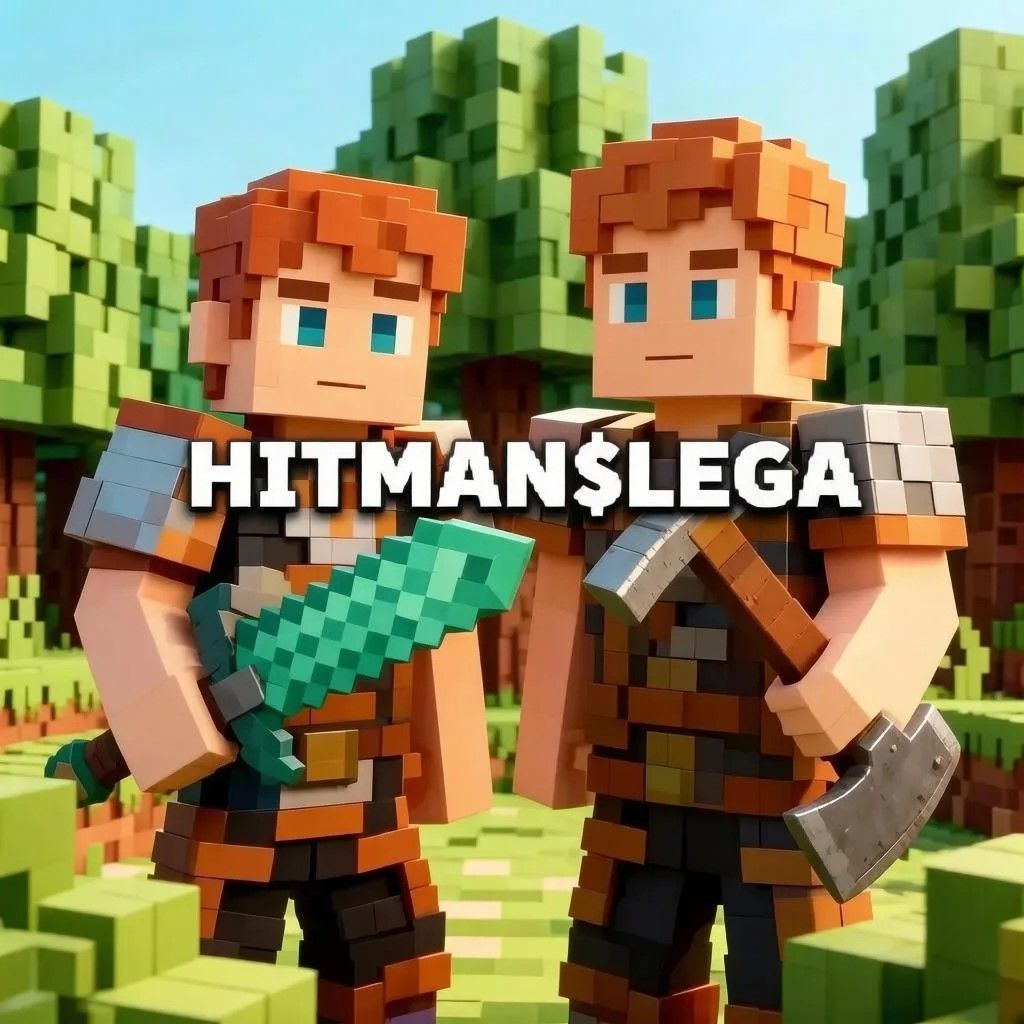 Иконка канала HITMAN$LEGA