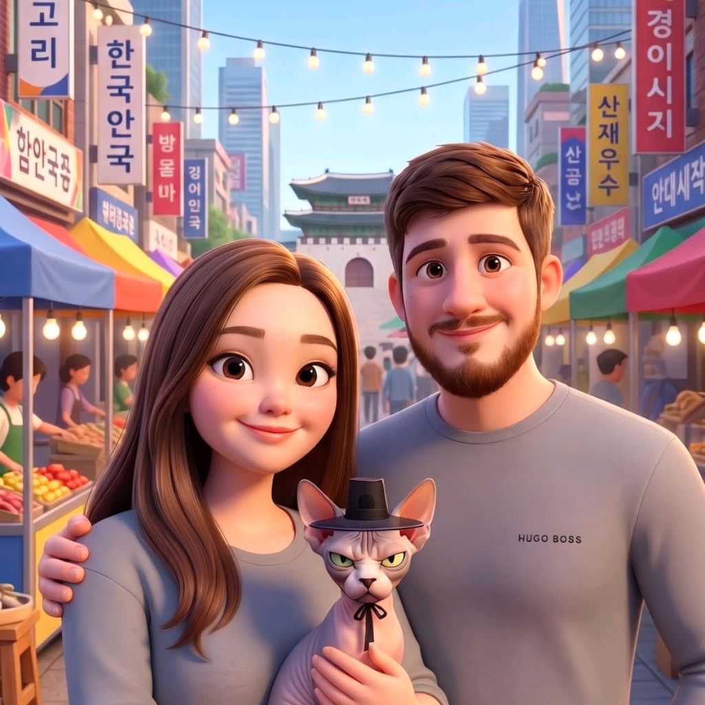 Иконка канала 🇰🇷Korea4three🇰🇷