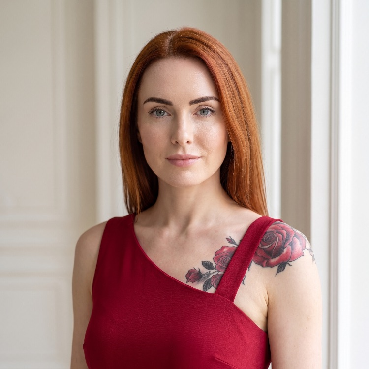 Иконка канала Kristina_Life
