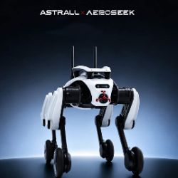 Иконка канала Aeroseek