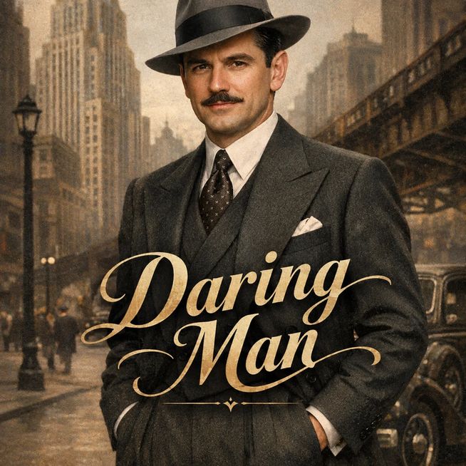 Иконка канала Daring Man - Песни для Души!