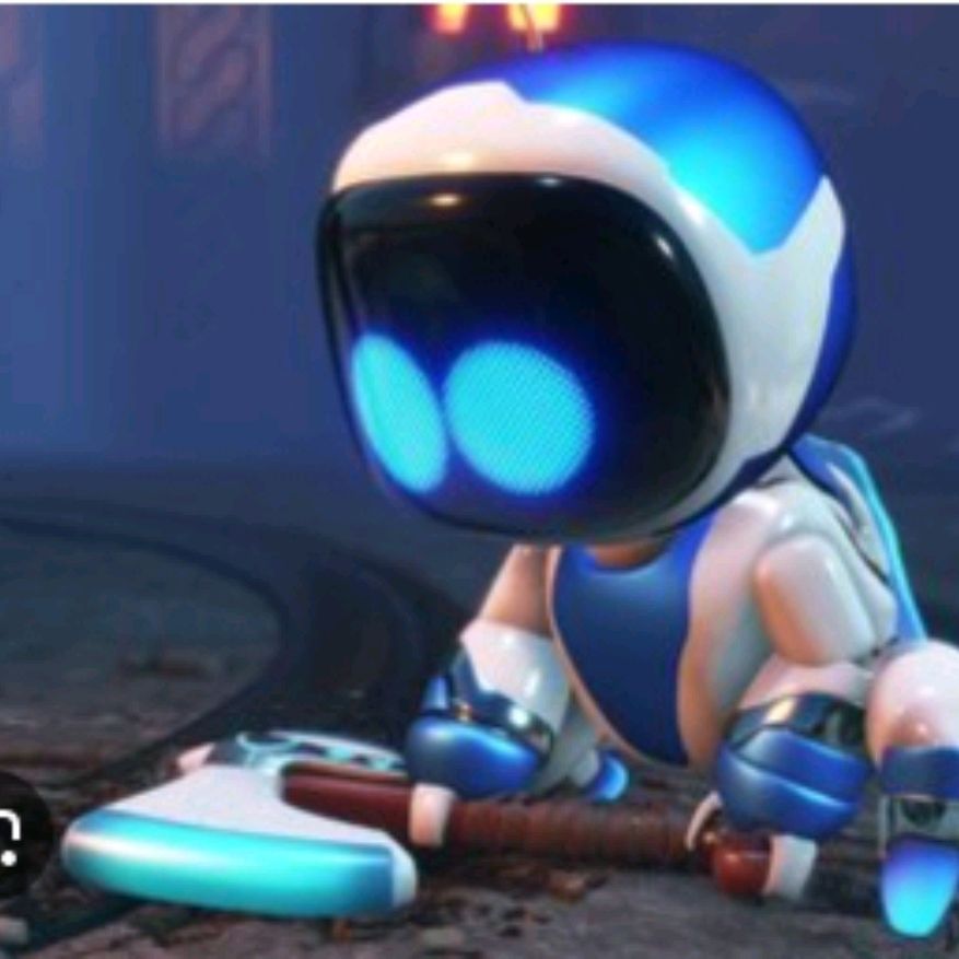 Иконка канала Миша Astro Bot