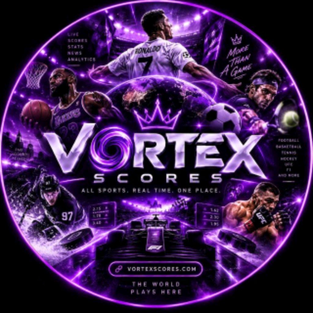 Иконка канала VortexScores